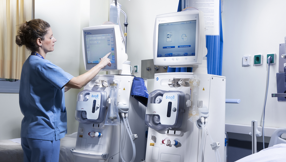 State-of-the-art dialysis technology | Henry Dunant